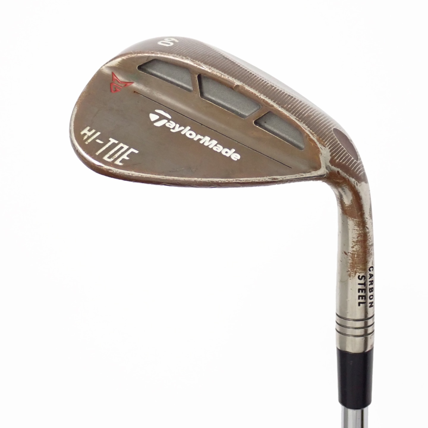 中古】MILLED GRIND HI-TOE WEDGE ウェッジ (テーラーメイド) ミルド