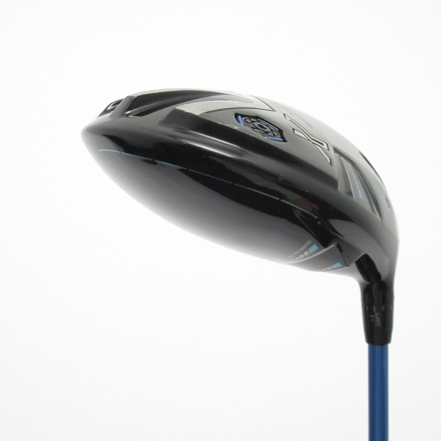 中古】ゼクシオ X(2024) ドライバー Speeder NX 60 9.5 S CD