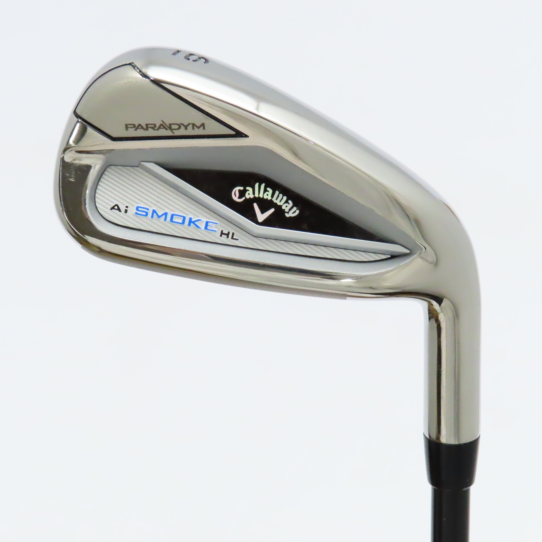 中古】パラダイム Ai SMOKE HL アイアン TENSEI 50 for Callaway 27 R