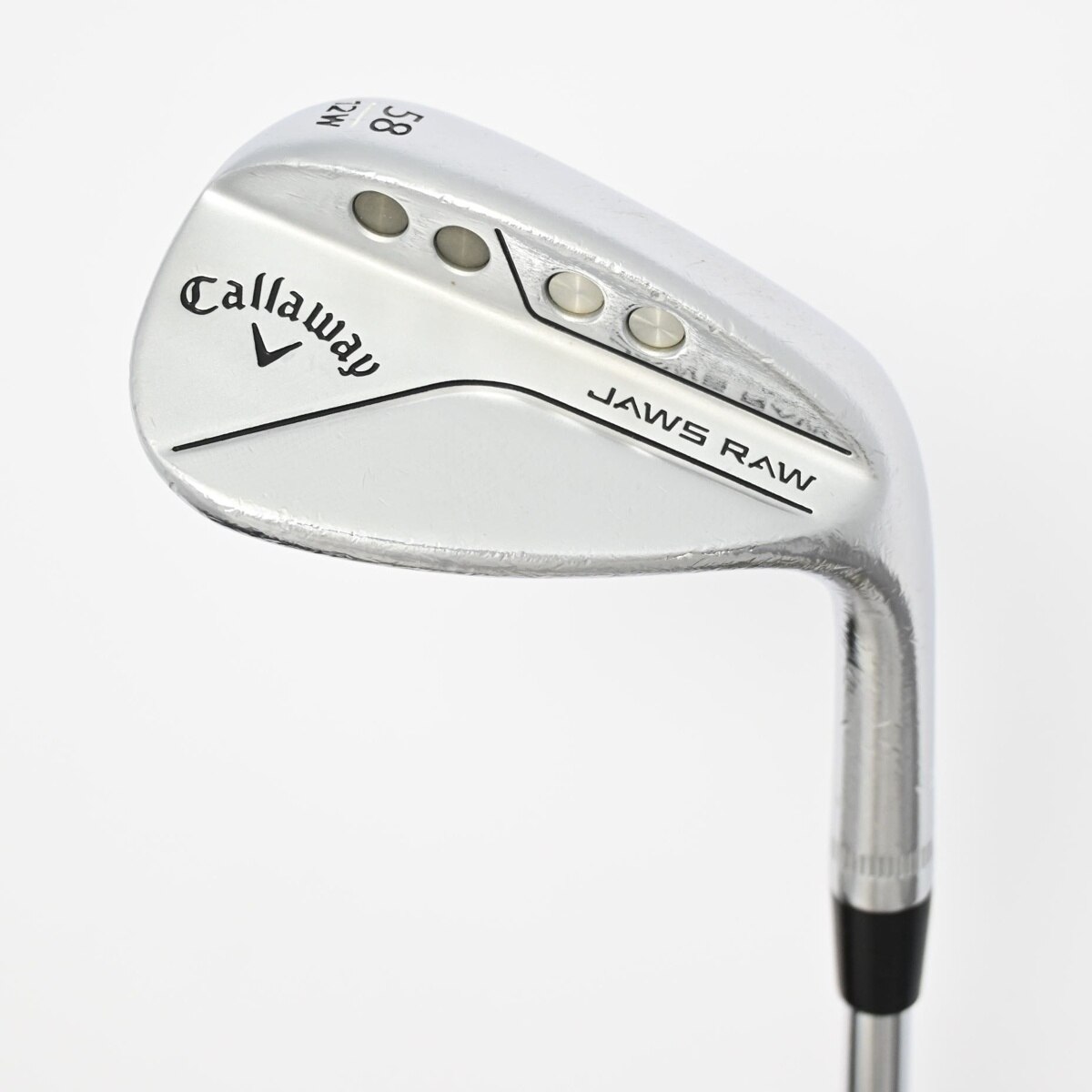中古】JAWS RAW WI GRIND CR ウェッジ (キャロウェイ) Callaway Golf