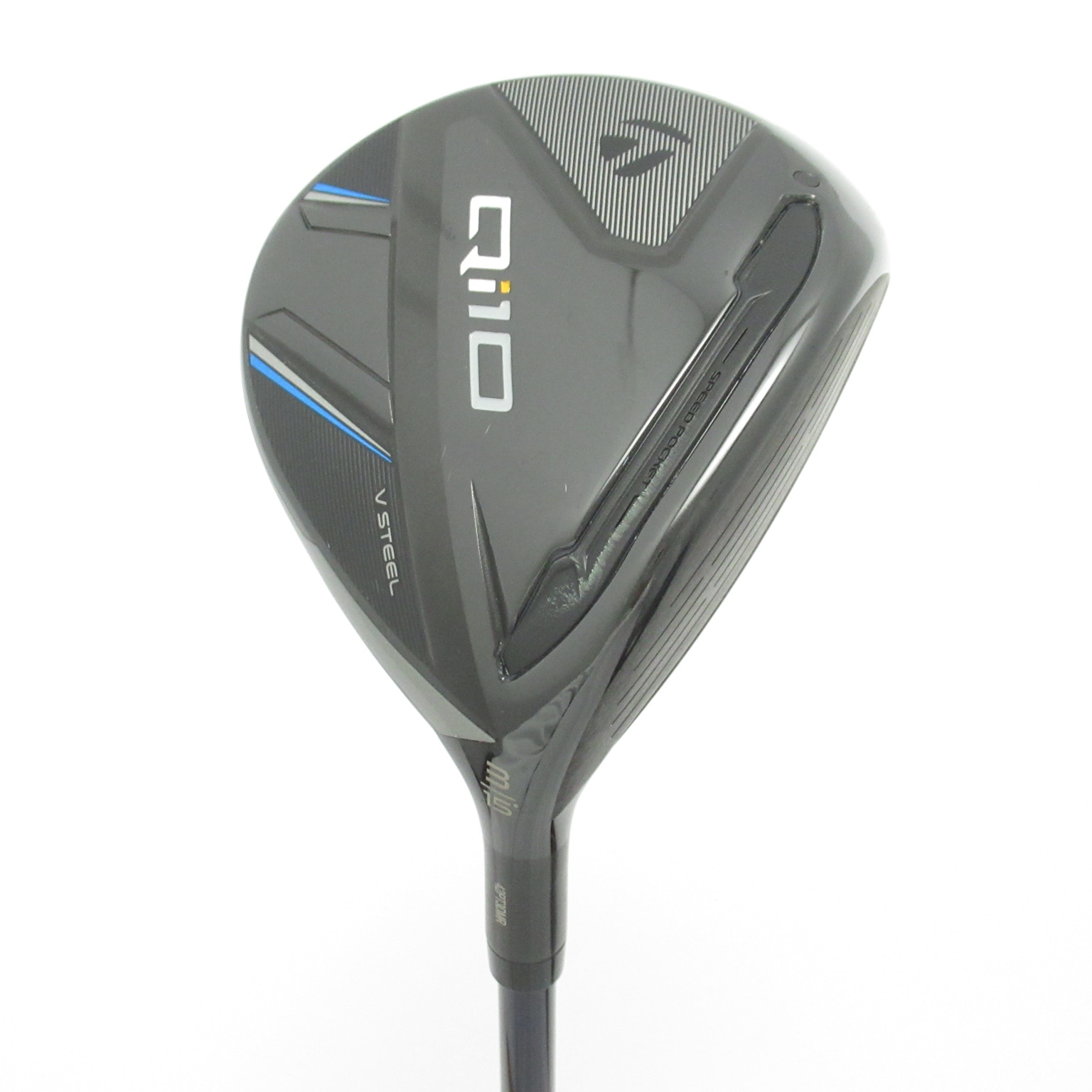 中古】Qi10 フェアウェイウッド (テーラーメイド) 通販｜GDO中古ゴルフ