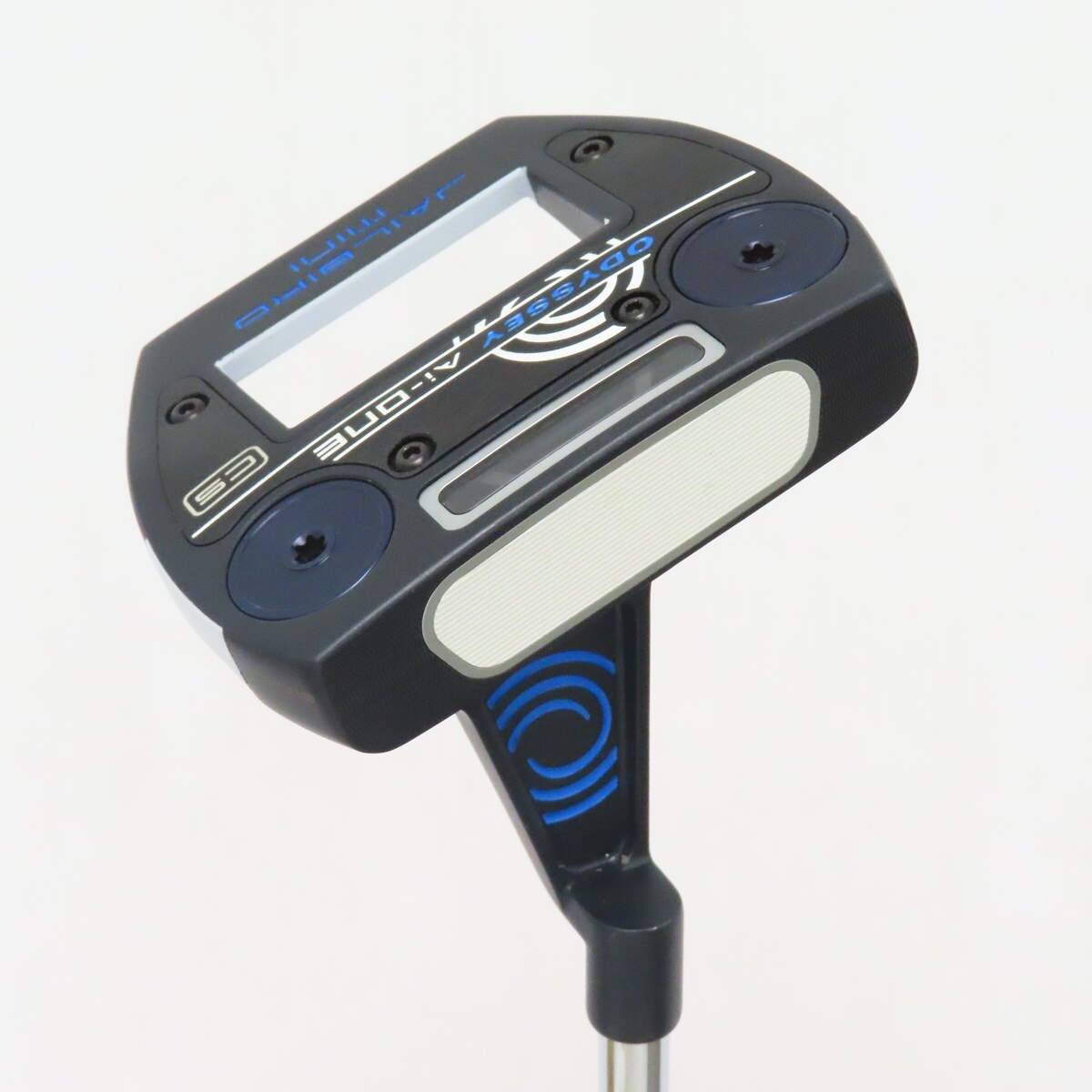 【中古】Ai-ONE TRI-BEAM JAILBIRD MINI CS パター スチールシャフト 計測項目外 計測項目外 CD(パター（単品 ...