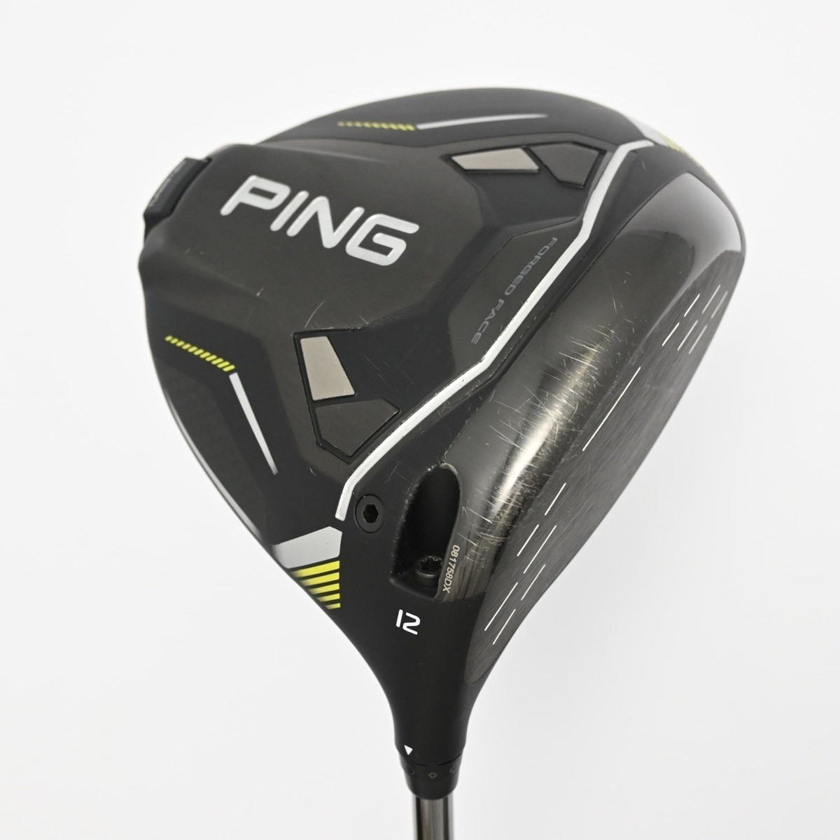 【中古】G430 MAX 10K ドライバー PING TOUR 2.0 CHROME 65 12 S C(ドライバー（単品）)|G430 ...