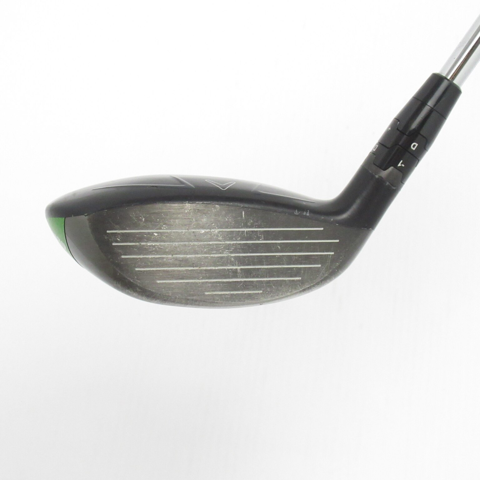 中古】GBB エピック Sub Zero フェアウェイウッド Dynamic Gold 18