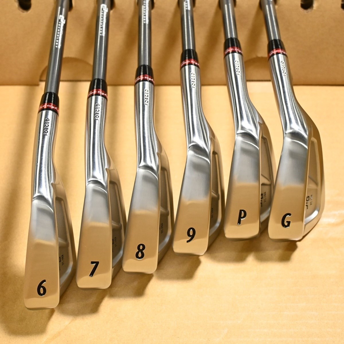 【中古】TC-102 アイアン MCI 70(2025) 29 S BC(アイアン（セット）)|MIURA GIKEN(三浦技研)の通販 ...