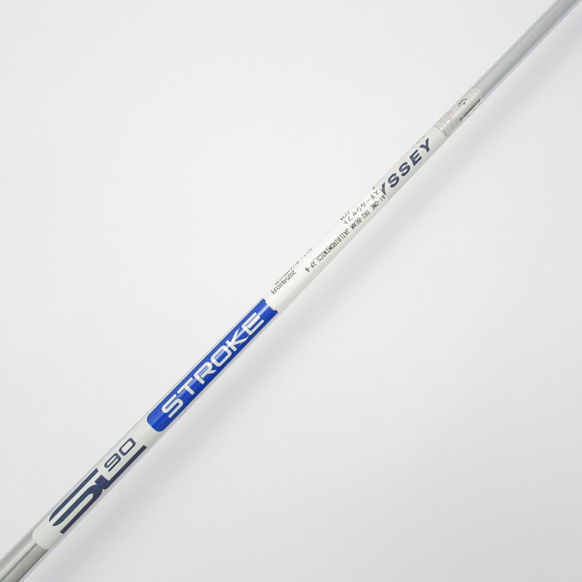 【中古】Ai-ONE TRI-BEAM JAILBIRD MINI CS パター スチールシャフト 計測項目外 計測項目外 BC(パター（単品 ...
