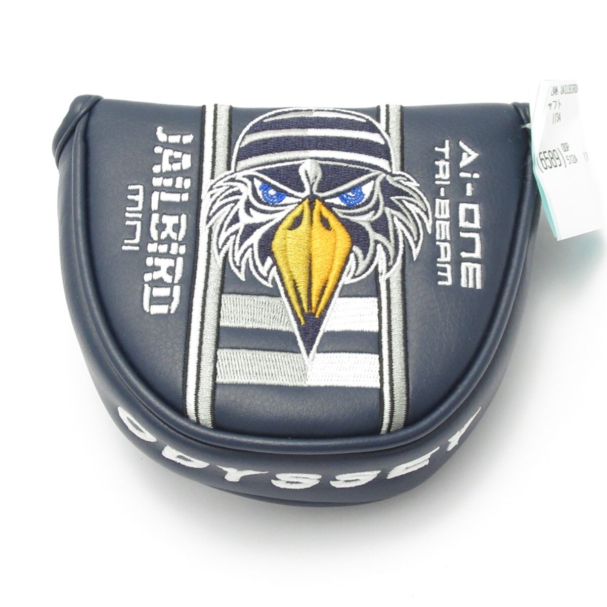 【中古】Ai-ONE TRI-BEAM JAILBIRD MINI CS パター スチールシャフト 計測項目外 計測項目外 BC(パター（単品 ...