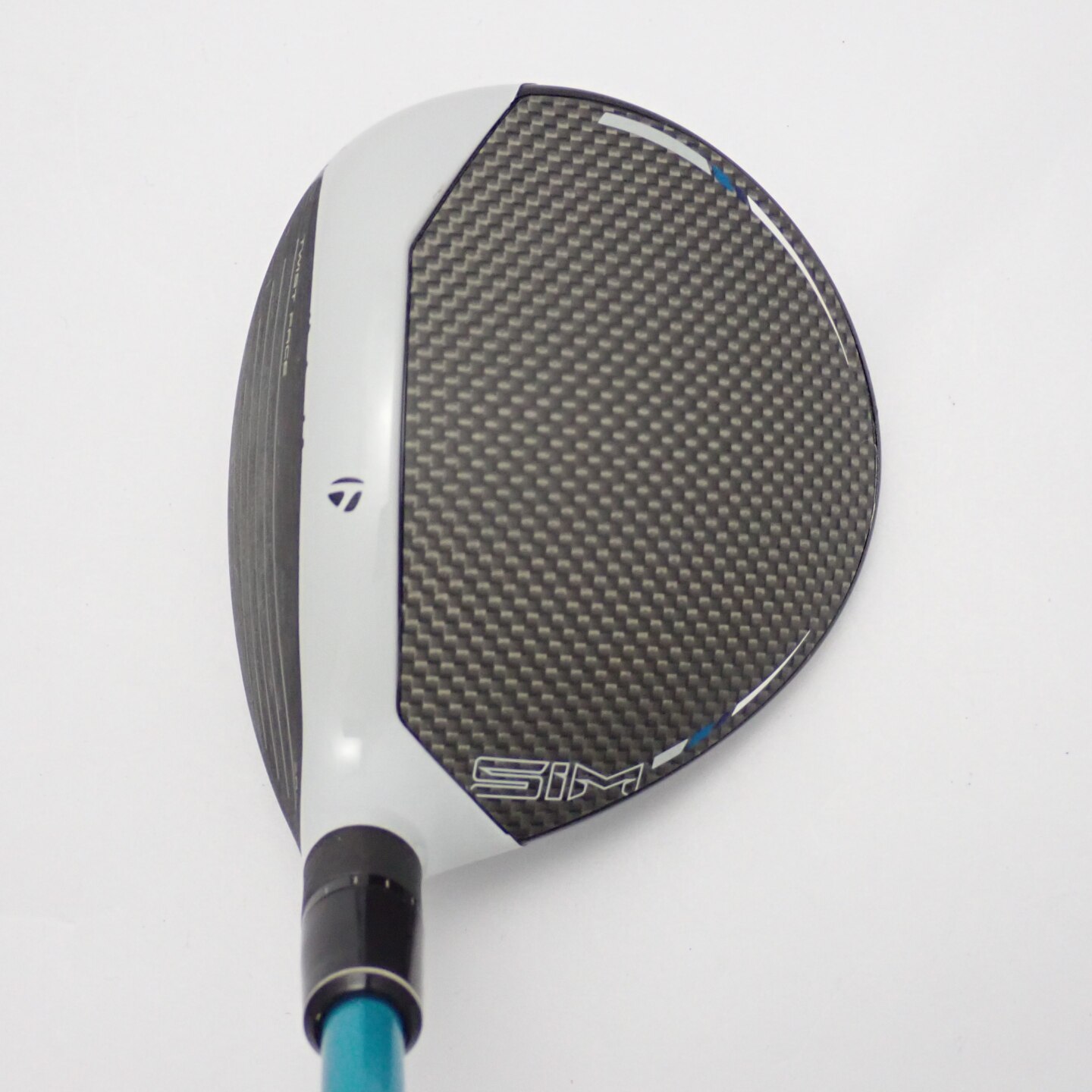 中古】SIM フェアウェイウッド Tour AD GP-7 19 X D(フェアウェイ