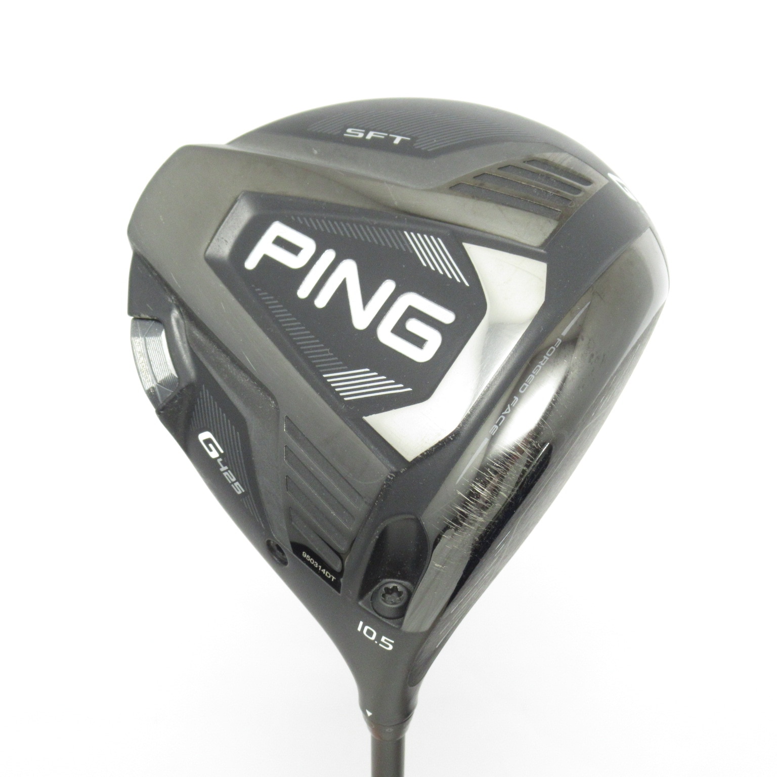 【中古ゴルフクラブ】ピン　G425　G425 SFT ドライバー カーボンシャフト　シャフト：カーボンシャフト 中古】G425 SFT ドライバー ALTA J CB SLATE 10.5 R CD(ドライバー