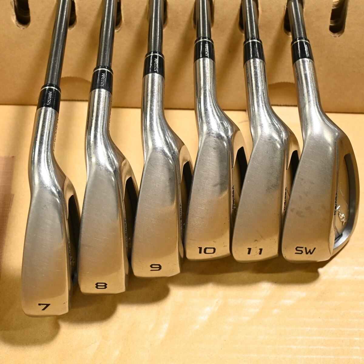 【中古】TOUR WORLD TW XP-1 アイアン VIZARD 39 30 L CD レディス(アイアン（セット）)|TOUR WORLD(本間ゴルフ)の通販 - GDOゴルフショップ ...