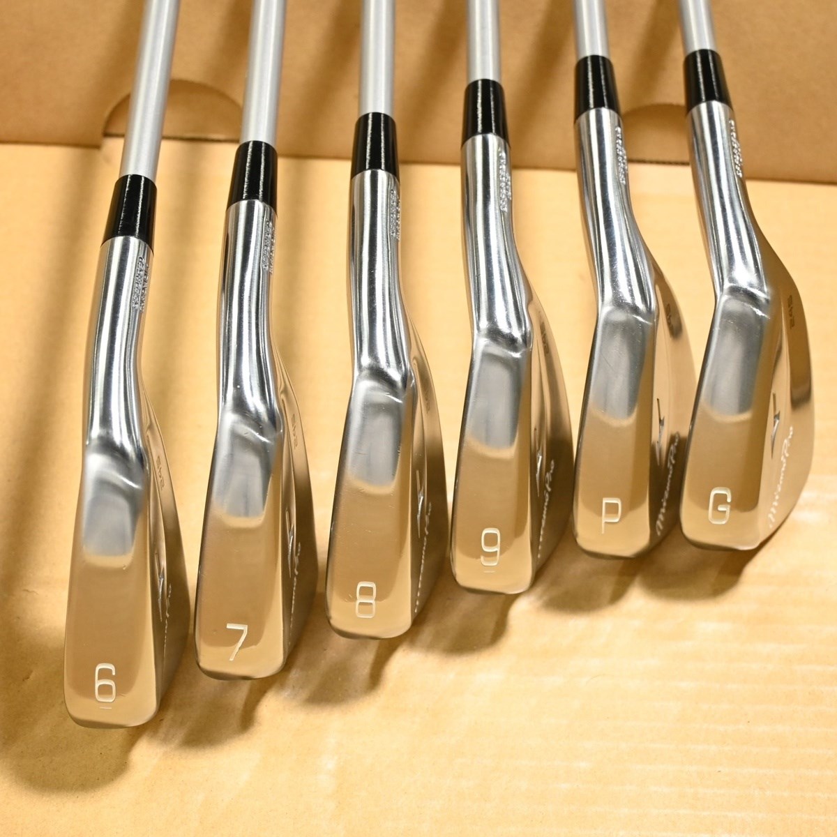 【中古】MizunoPro 245 アイアン MCI 110 27 S C(アイアン（セット）)|Mizuno Pro(ミズノ)の通販 - GDOゴルフショップ(5002862152)