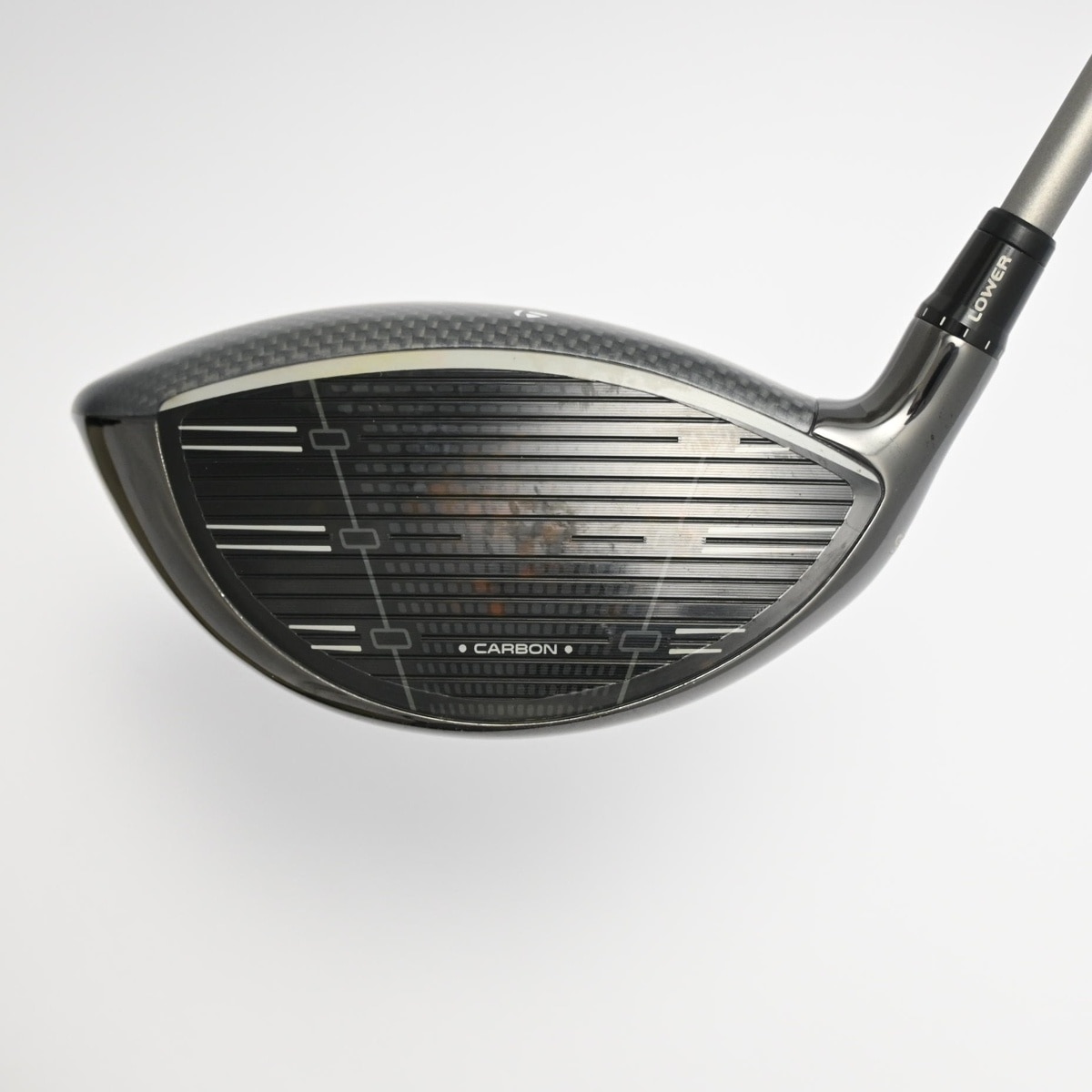 中古】Qi35 MAX LITE ドライバー Air Speeder TM(2025) 10.5 S C