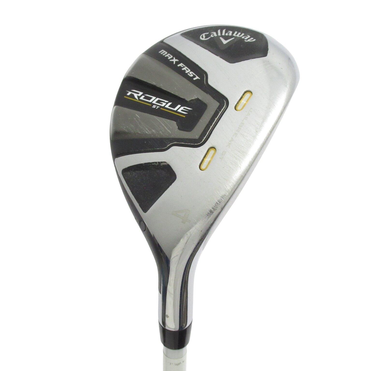 中古】ローグ ST MAX FAST ユーティリティ ELDIO 40 for Callaway 21 A