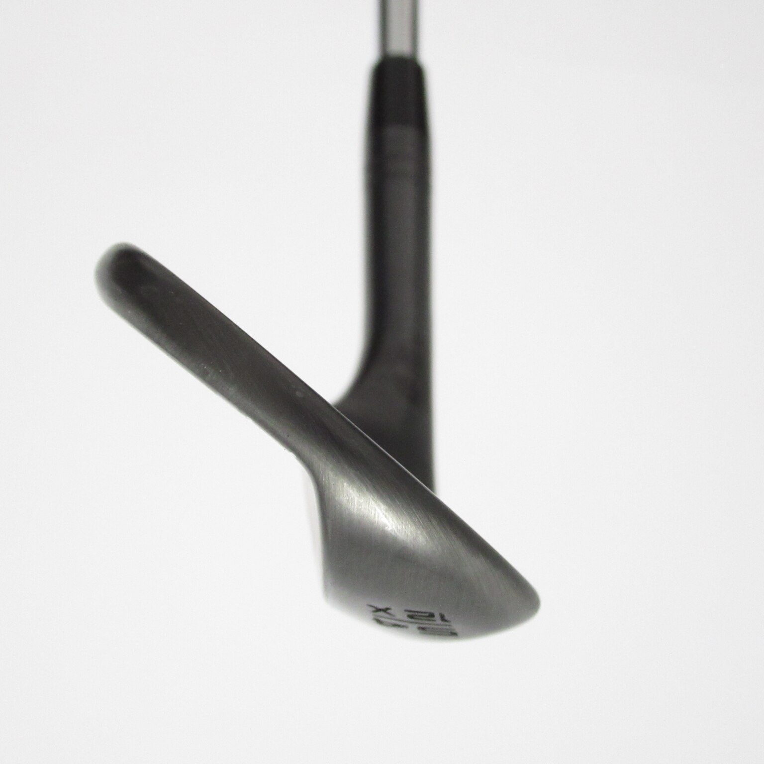 中古】OPUS SP ブラック仕上げ ウェッジ Dynamic Gold HT 54-12 S200