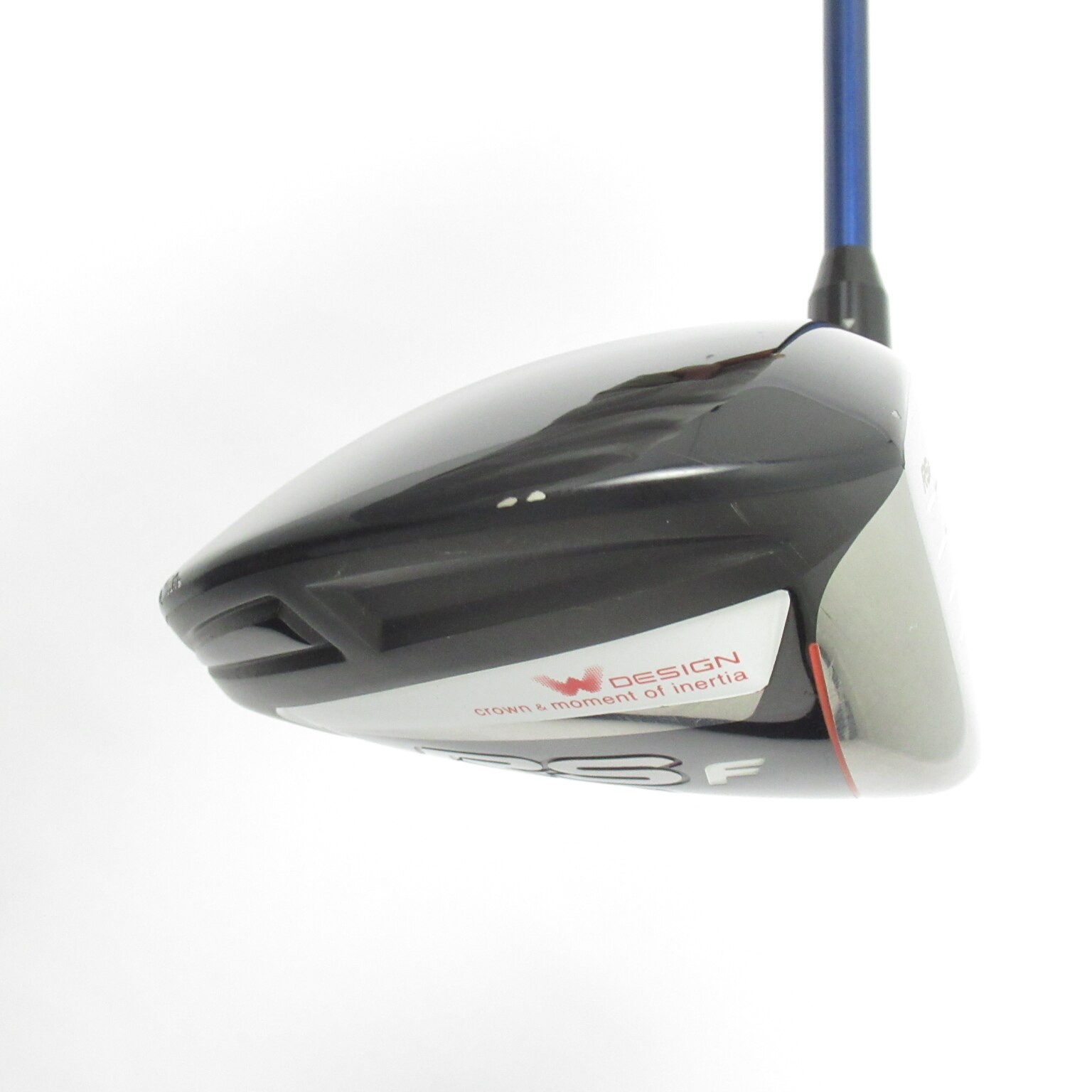 中古】RS-F(2018) ドライバー Diamana FOR PRGR 9.5 SR D(ドライバー