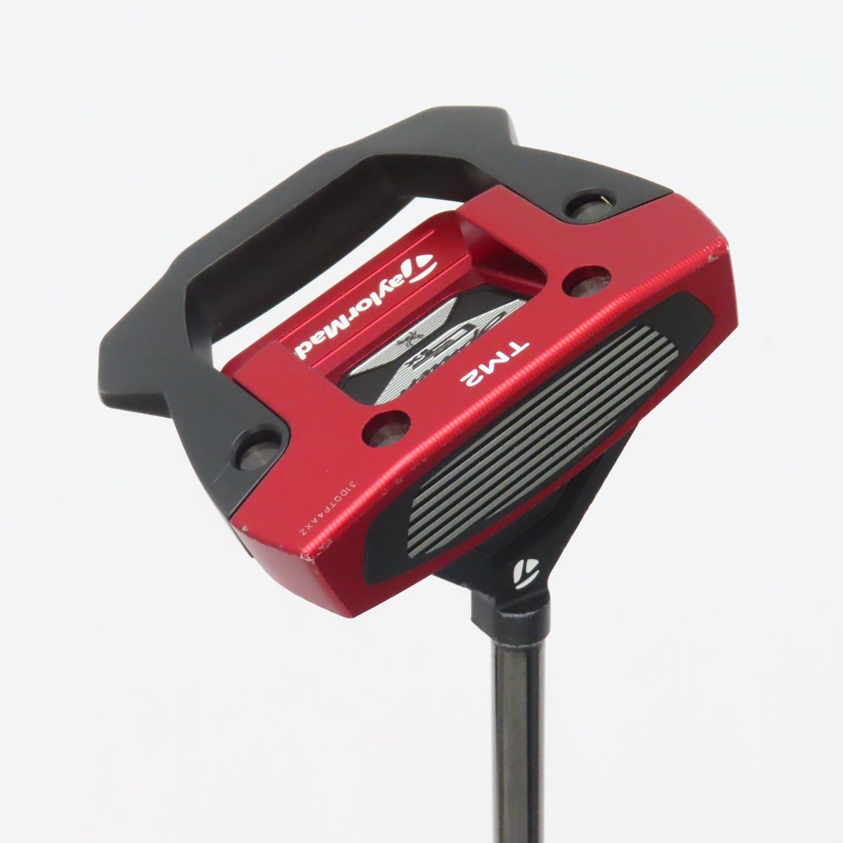 【中古】スパイダー GTX トラスセンター RED TM2 パター スチールシャフト 計測項目外 計測項目外 CD(パター（単品）)|SPIDER(テーラーメイド)の通販 - GDOゴルフ ...
