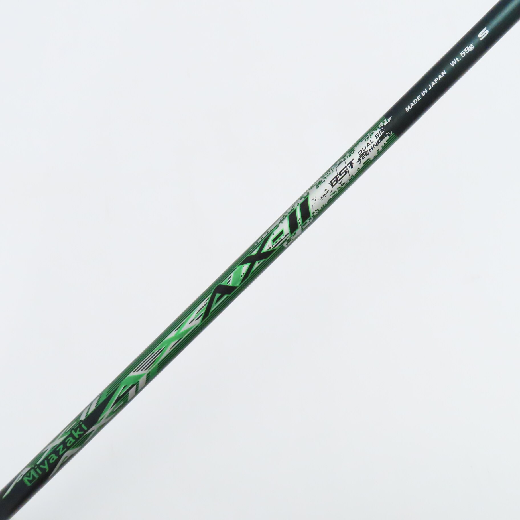 中古】ゼクシオ X(2022) アイアン Miyazaki AX-2 23 S CD(アイアン