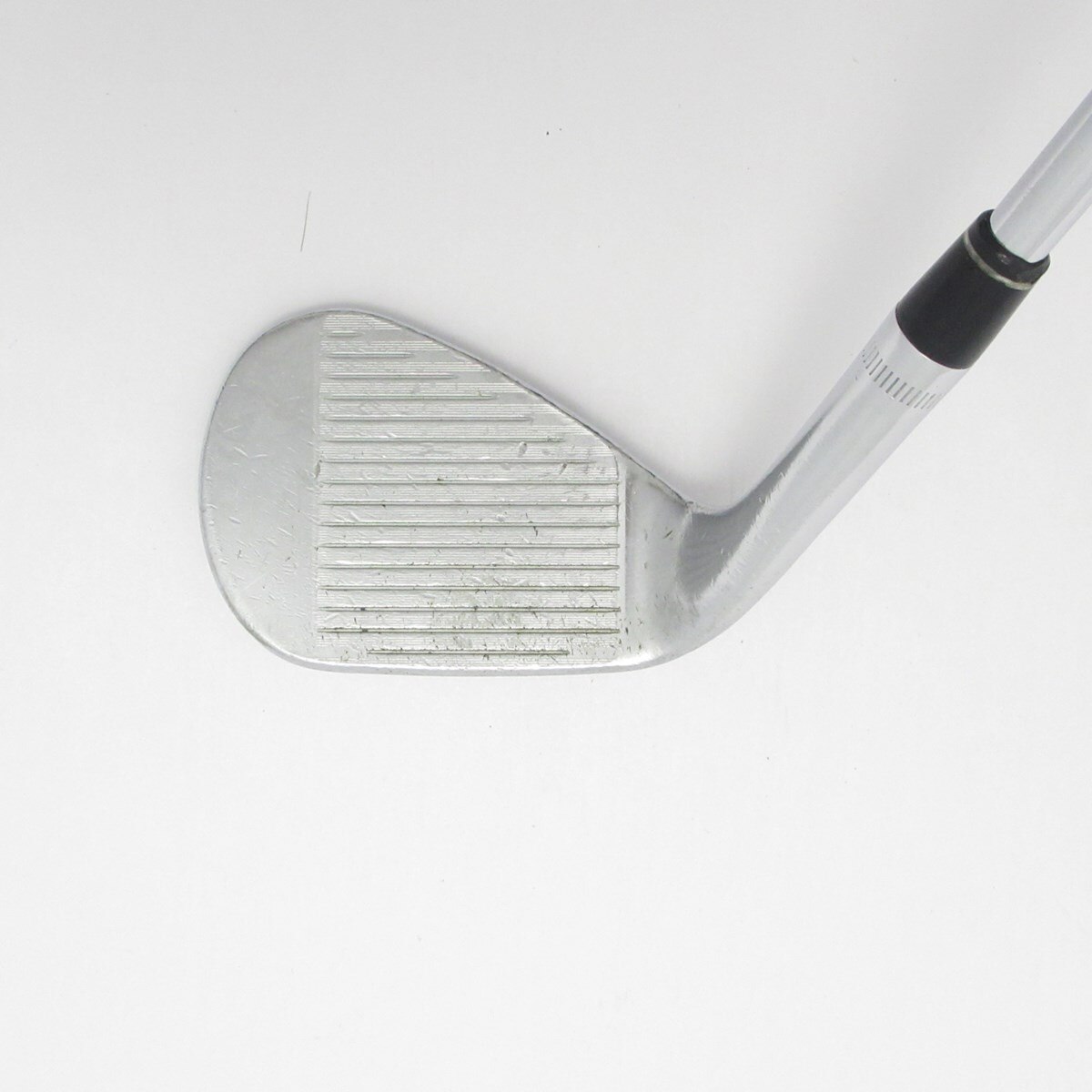 【中古】MACK DADDY FORGED(2019)クロム仕上げ ウェッジ スチールシャフト 52-10 S D(ウェッジ（単品 ...