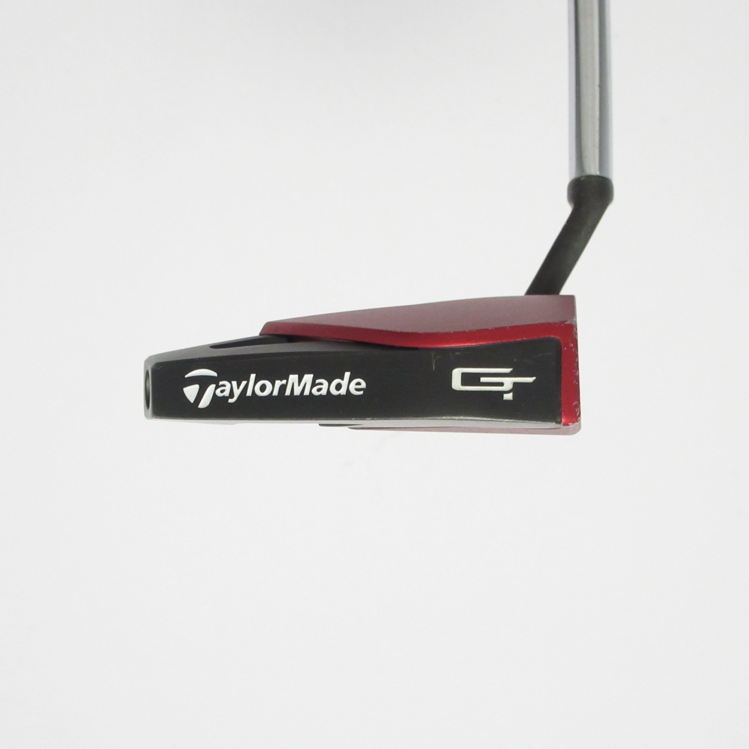 中古】SPIDER GT レッド スモールスラント パター スチールシャフト