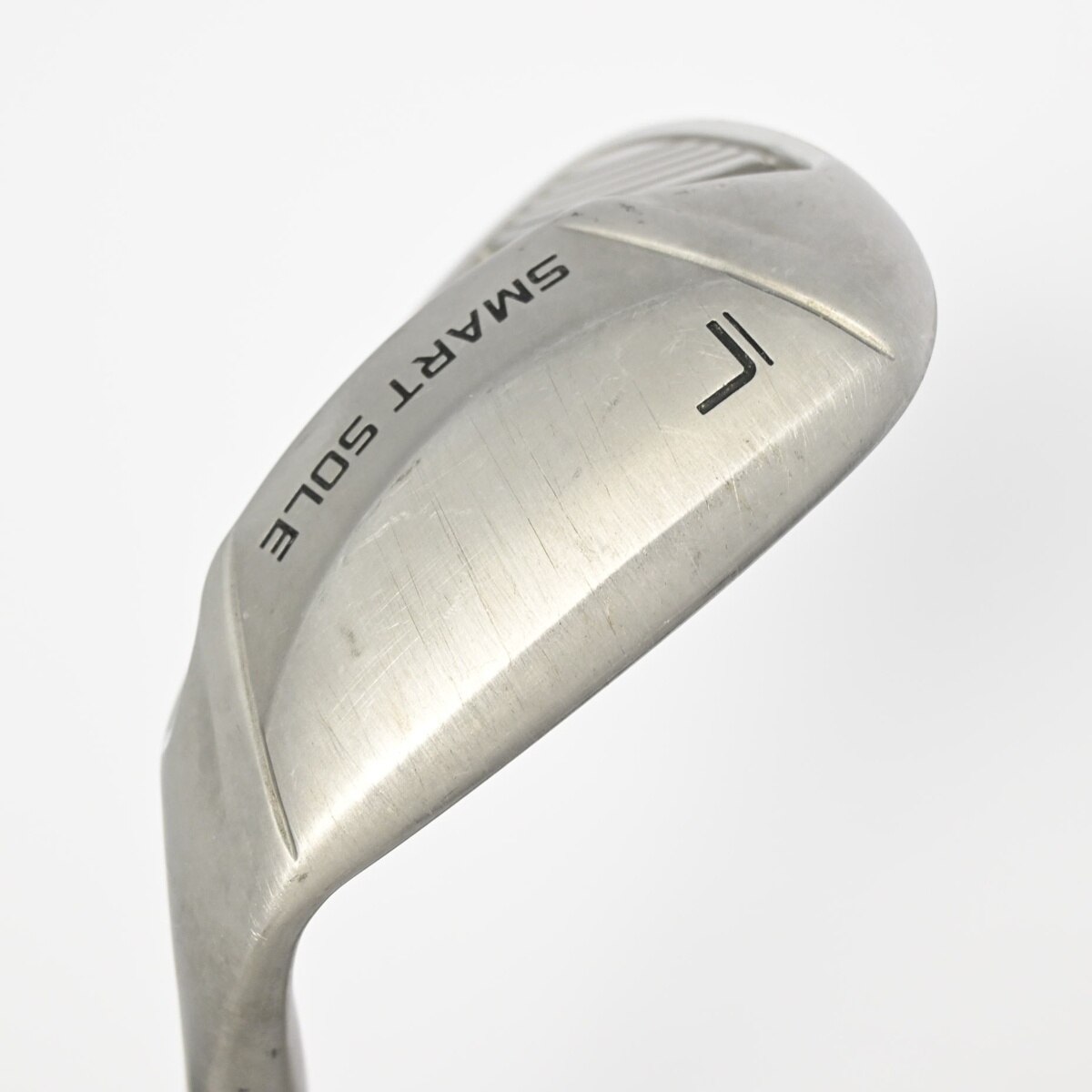 中古】スマートソール FULL-FACE type-L ウェッジ KBS HI-REV MAX 105