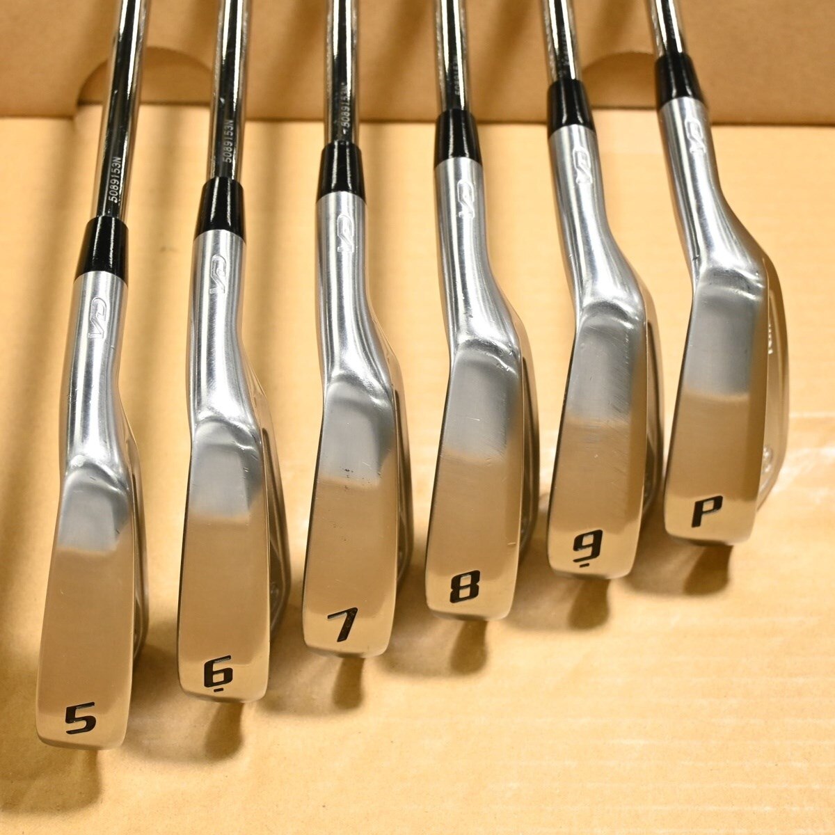 【中古】RMX VD/M(2024) アイアン N.S.PRO MODUS3 TOUR 105 24 S C(アイアン（セット）)|RMX(ヤマハ)の通販 - GDOゴルフショップ ...