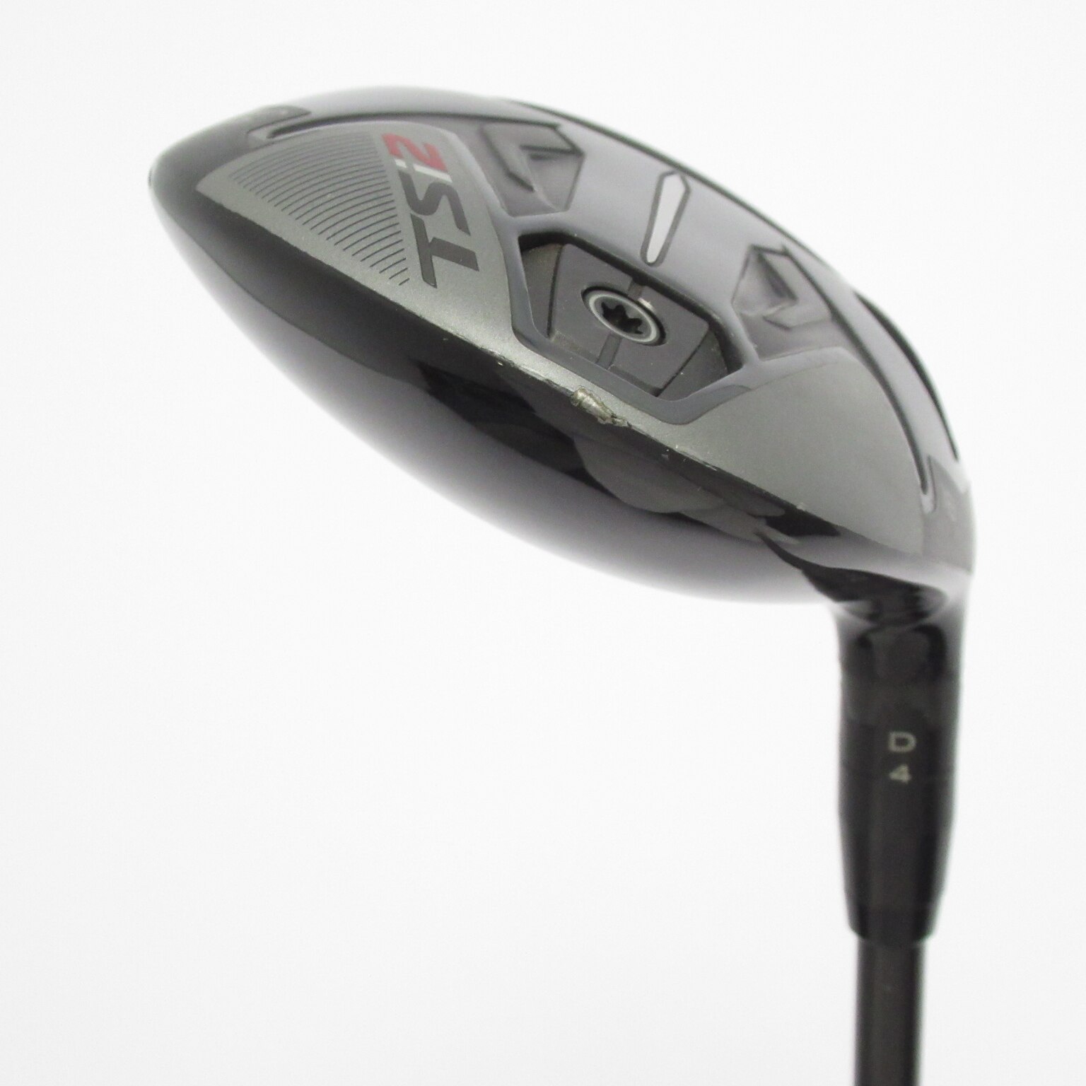 中古】TSi2 フェアウェイウッド Speeder EVOLUTION IV FW60 18 S C