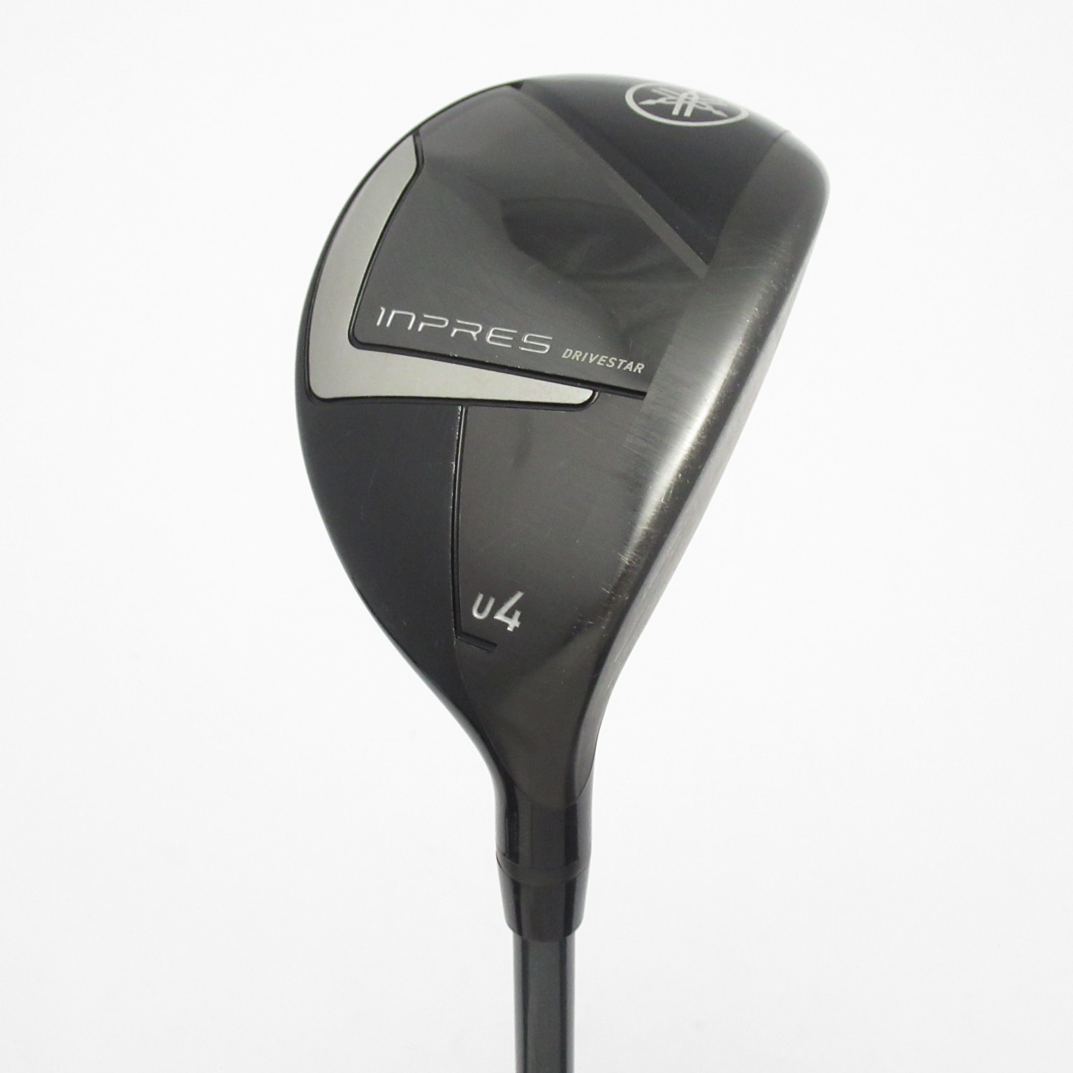 【中古ゴルフクラブ】ヤマハ　inpres　25 インプレス DRIVE STAR ユーティリティ MCF 6　シャフト：MCF 6 中古】25 インプレス DRIVE STAR ユーティリティ Speeder Nx for