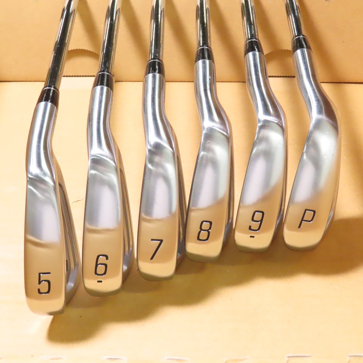 【中古】222CB+ アイアン N.S.PRO MODUS3 TOUR 105 24 S C(アイアン（セット）)|BRIDGESTONE GOLF(ブリヂストン)の通販 - GDOゴルフ ...