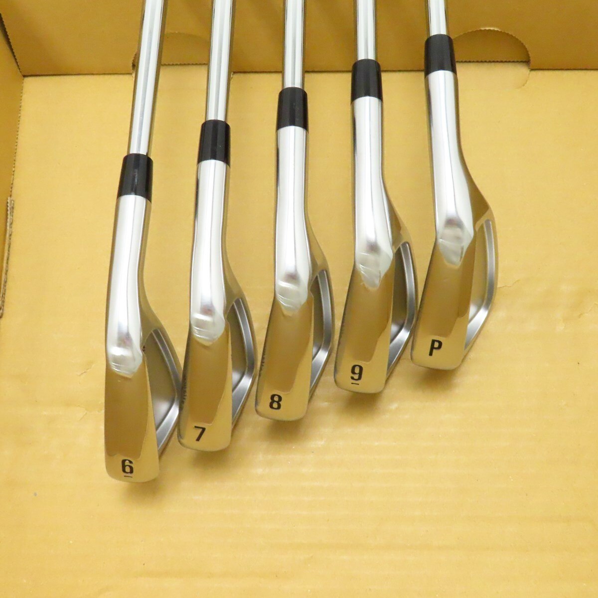 【中古】X フォージド STAR(2024) アイアン Dynamic Gold 105 26 S200 C(アイアン（セット）)|X(キャロウェイゴルフ)の通販 - GDOゴルフショップ ...