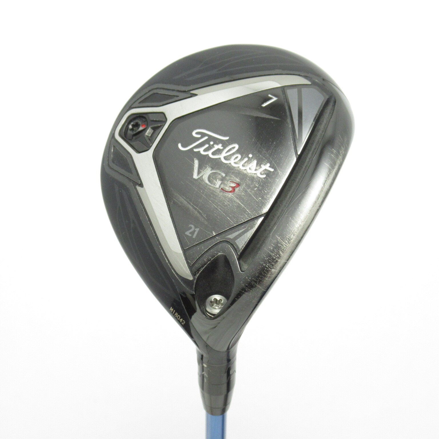 中古】VG3(2018) フェアウェイウッド Speeder Evolution V FW60 21 S D