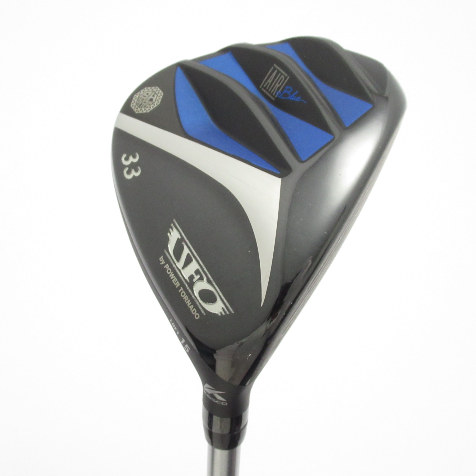 中古】UFO by POWER TORNADO AIR Blue ユーティリティ Falcon Shaft