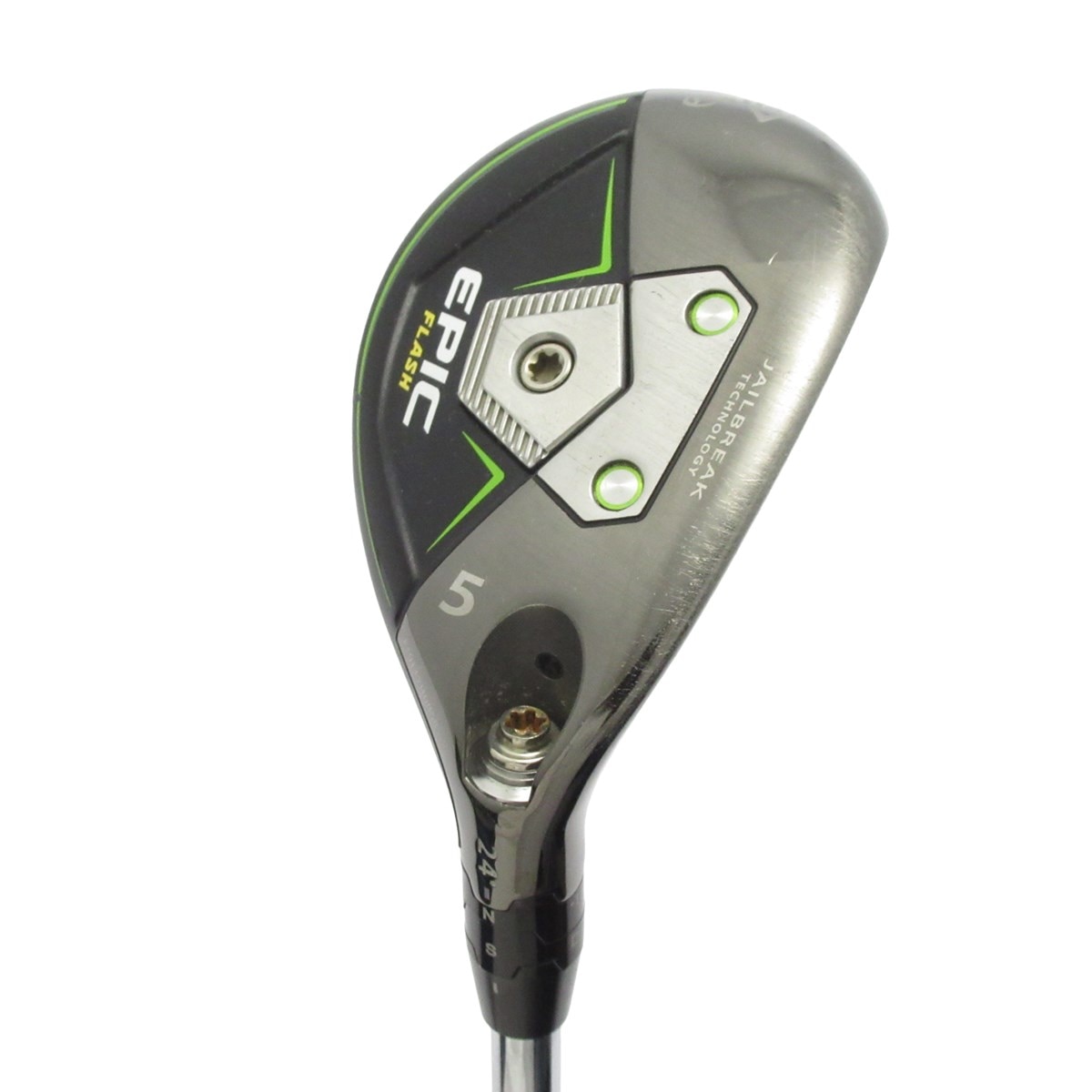 【中古】EPIC FLASH US ユーティリティ N.S.PRO 950GH UTILITY 24 S C(ユーティリティ（単品 ...