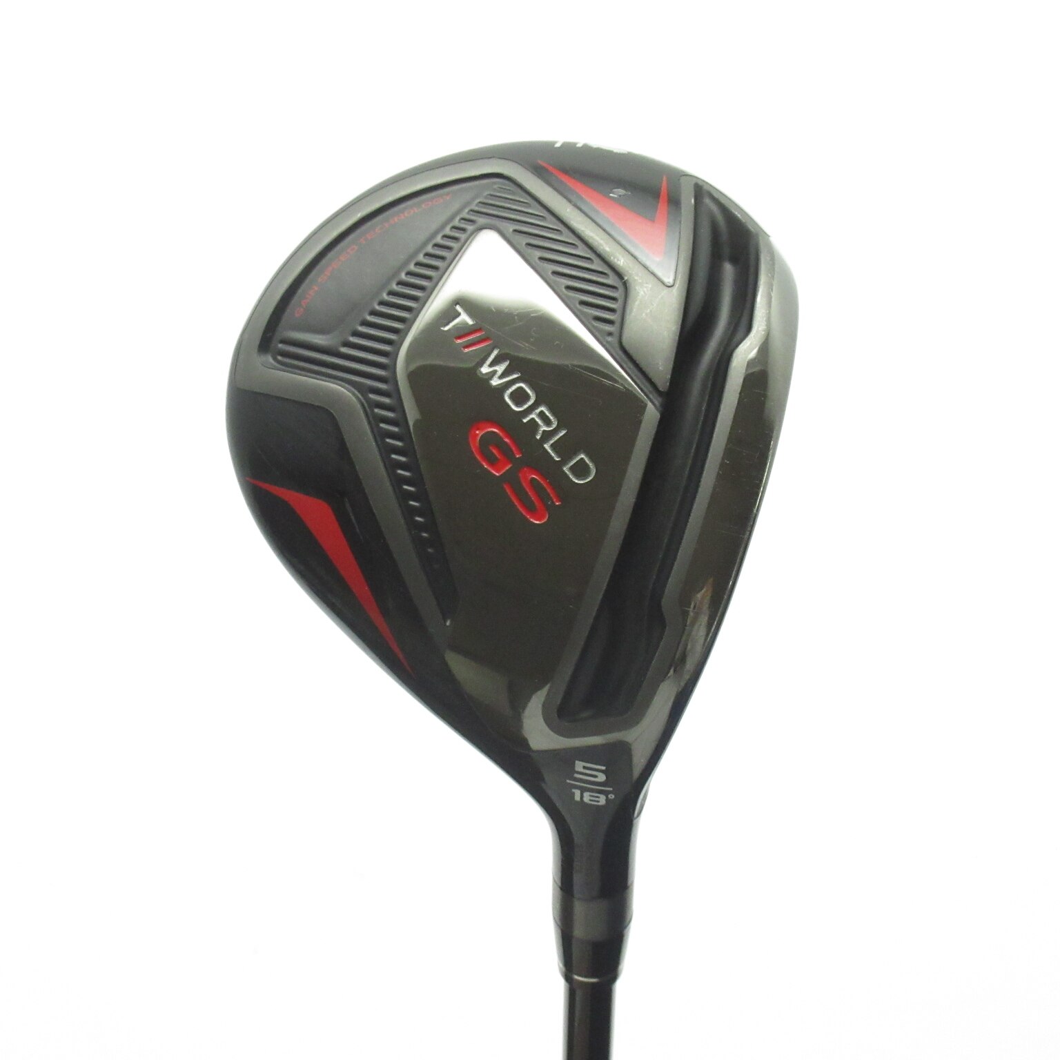 中古】ツアーワールド GS フェアウェイウッド SPEED TUNED 48 18 S CD