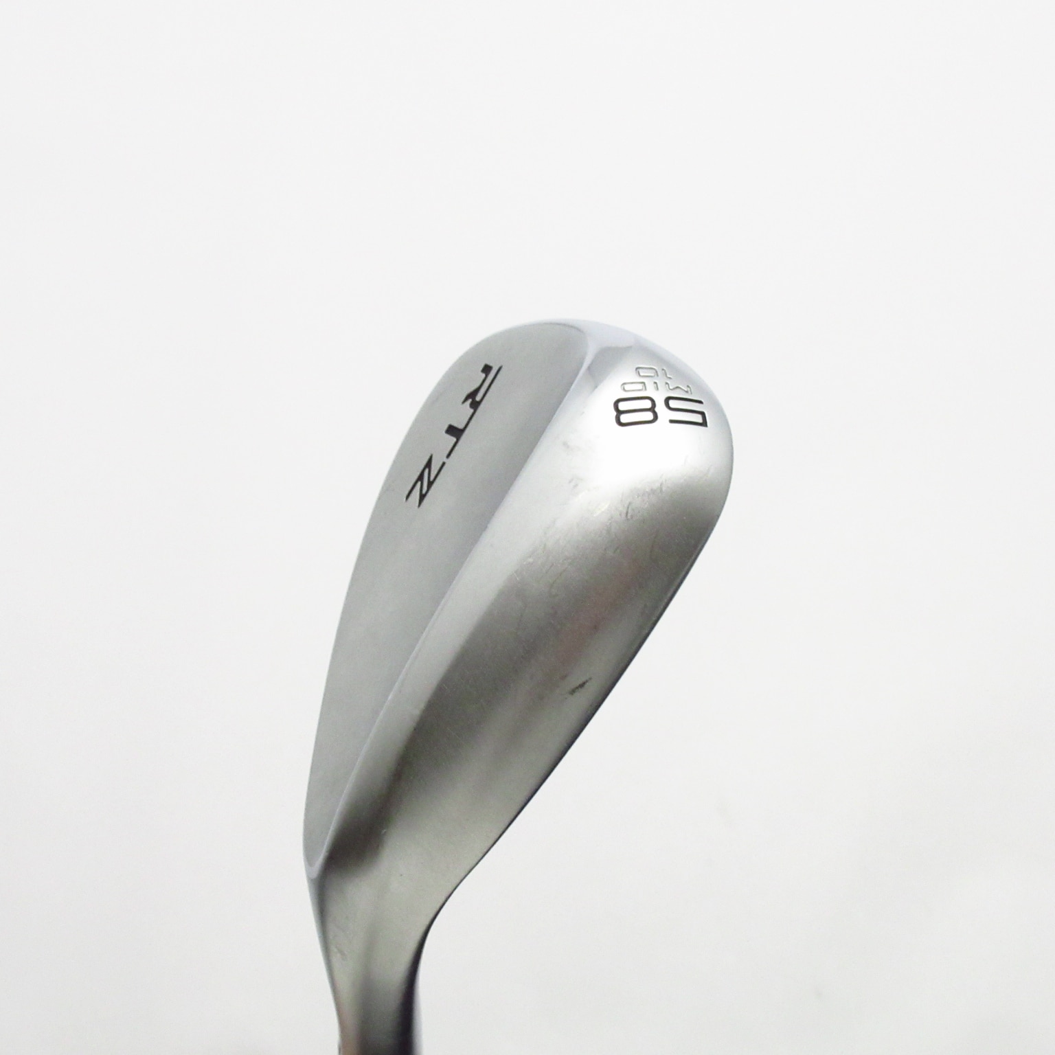 中古】RTZ ツアーサテン ウェッジ Dynamic Gold HT 58-10 S200 CD