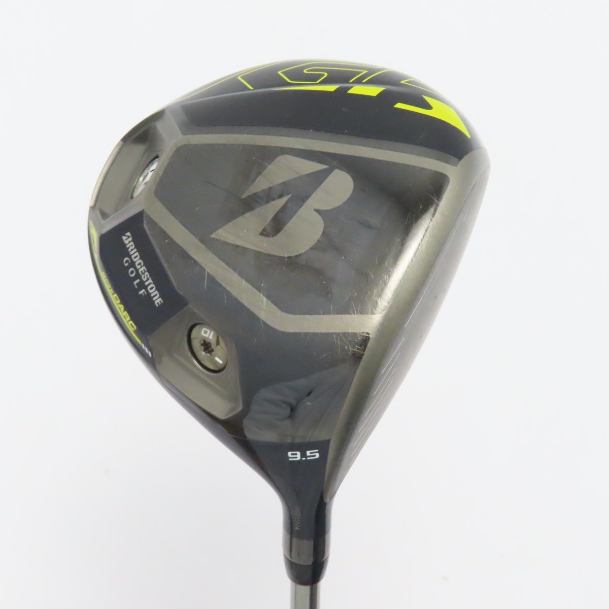【中古】JGR ドライバー KURO KAGE XM 60 9.5 S C(ドライバー（単品）)|JGR(ブリヂストン)の通販 - GDO ...