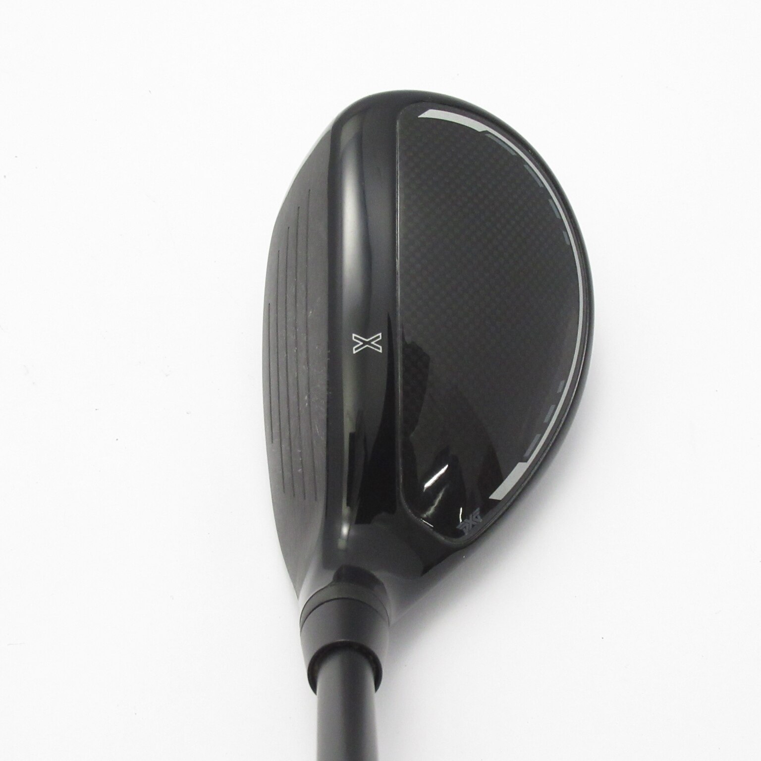 中古】PXG 0311 BLACK OPS ハイブリッド ユーティリティ ATTAS MB HY