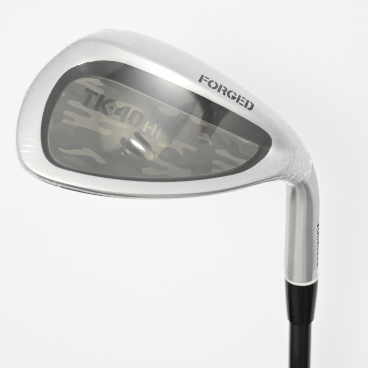中古】TK-40 Hi FORGED ウェッジ TS-07C 62 WEDGE A(ウェッジ（単品