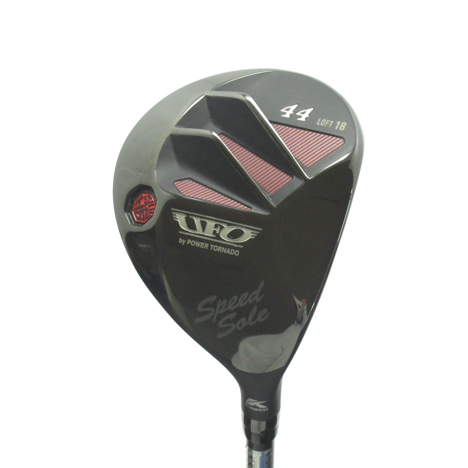 中古】UFO SpeedSole by POWER TORNADO ユーティリティ Falcon Shaft
