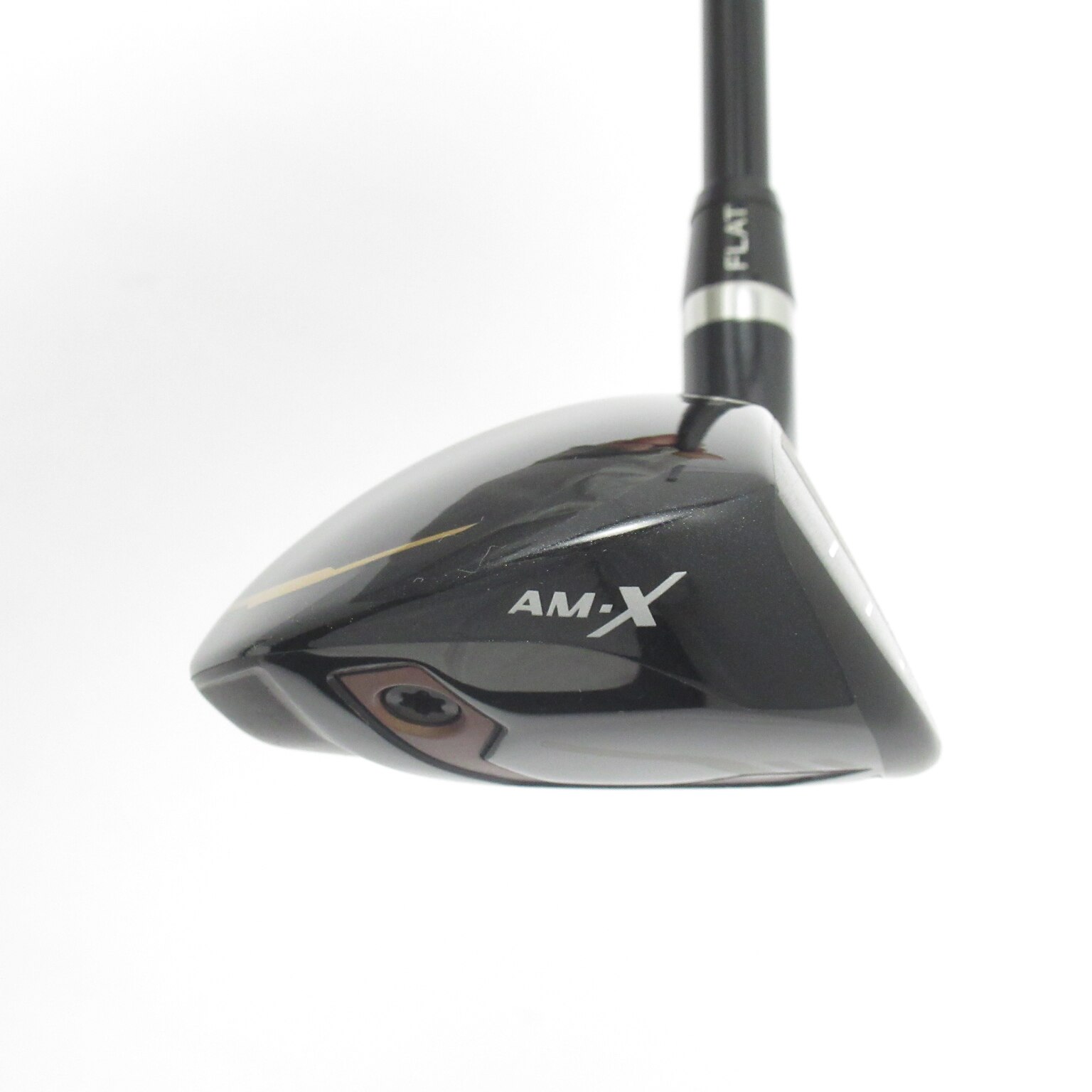 中古】RC AM-X ユーティリティ カーボンシャフト 27 R C