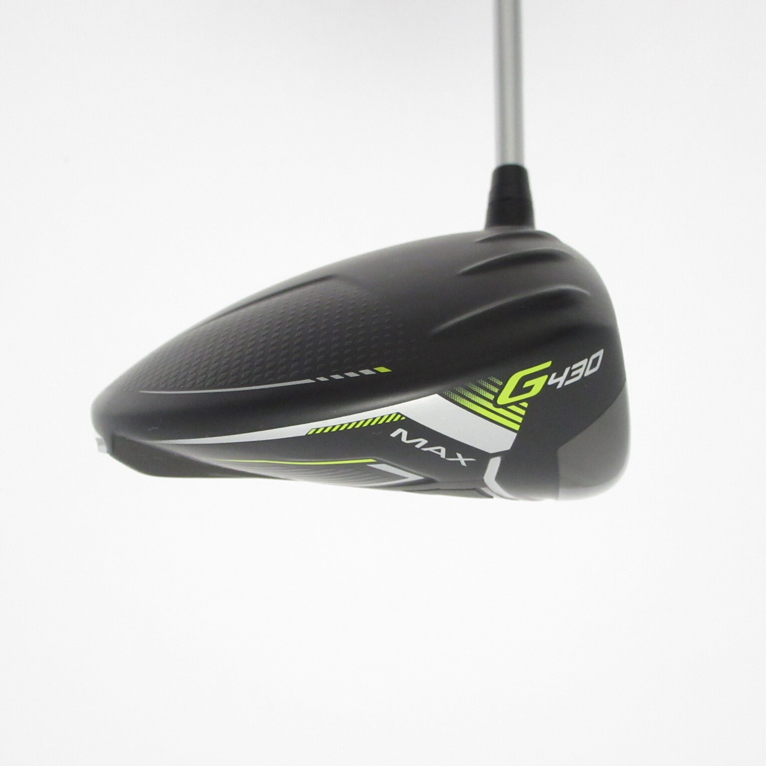 【中古ゴルフクラブ】ピン　G430　G430 HL MAX ドライバー Speeder NX 45　シャフト：Speeder NX 45 中古】G430 HL MAX ドライバー Speeder NX 45 10.5 設定無 C