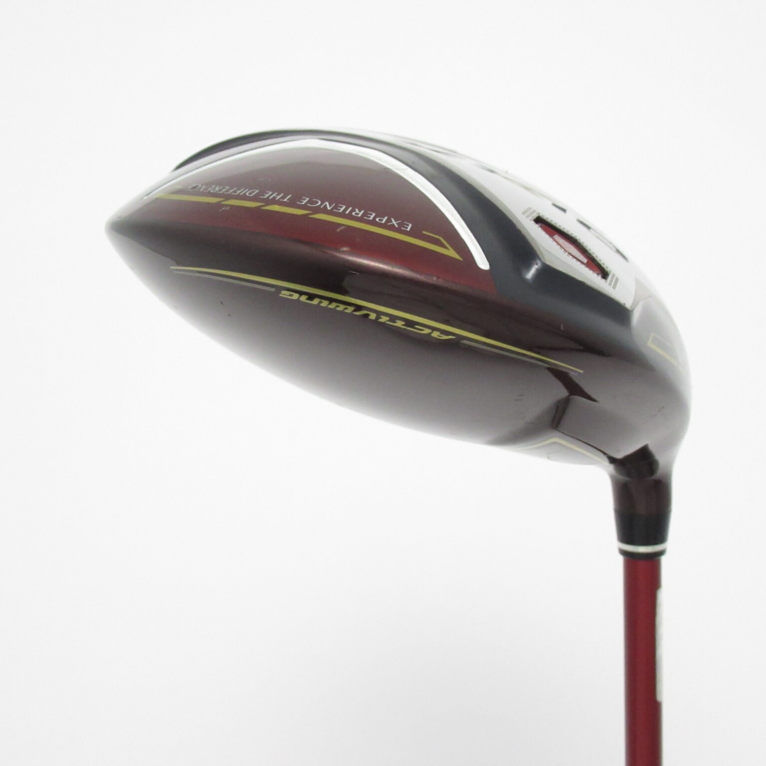 中古】ゼクシオ(2022) レッド ドライバー XXIO MP1200 10.5 R CD