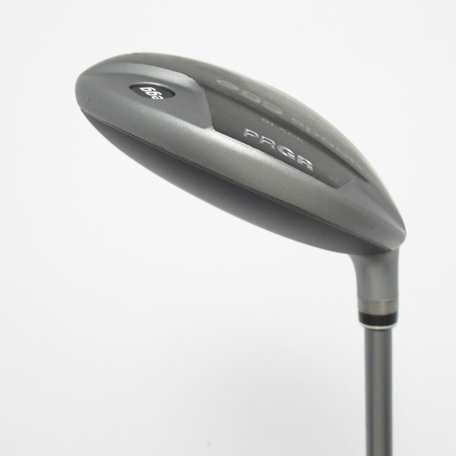 中古】egg SPOON BLACK(2021) フェアウェイウッド Diamana FOR PRGR 15