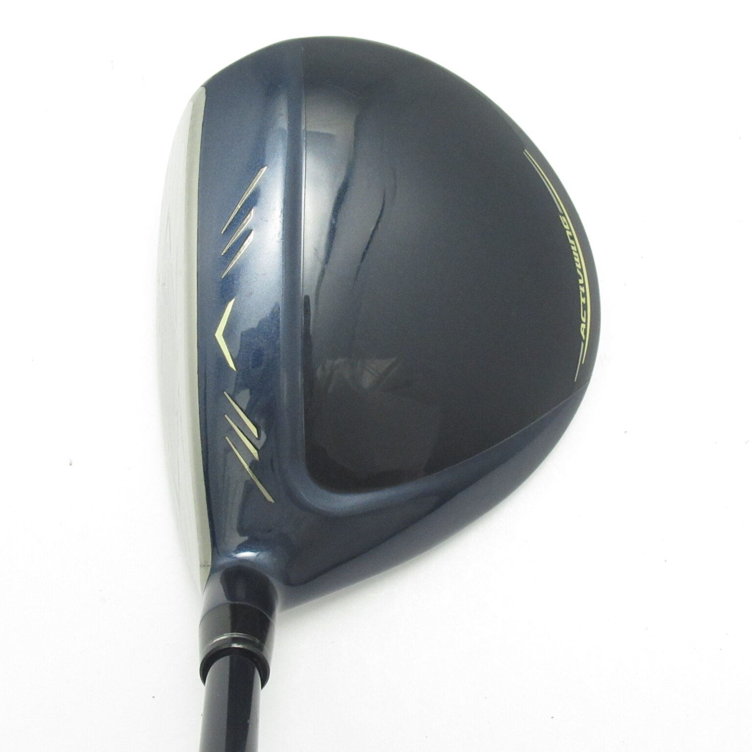 中古】ゼクシオ(2022) ネイビー フェアウェイウッド XXIO MP1200 16.5