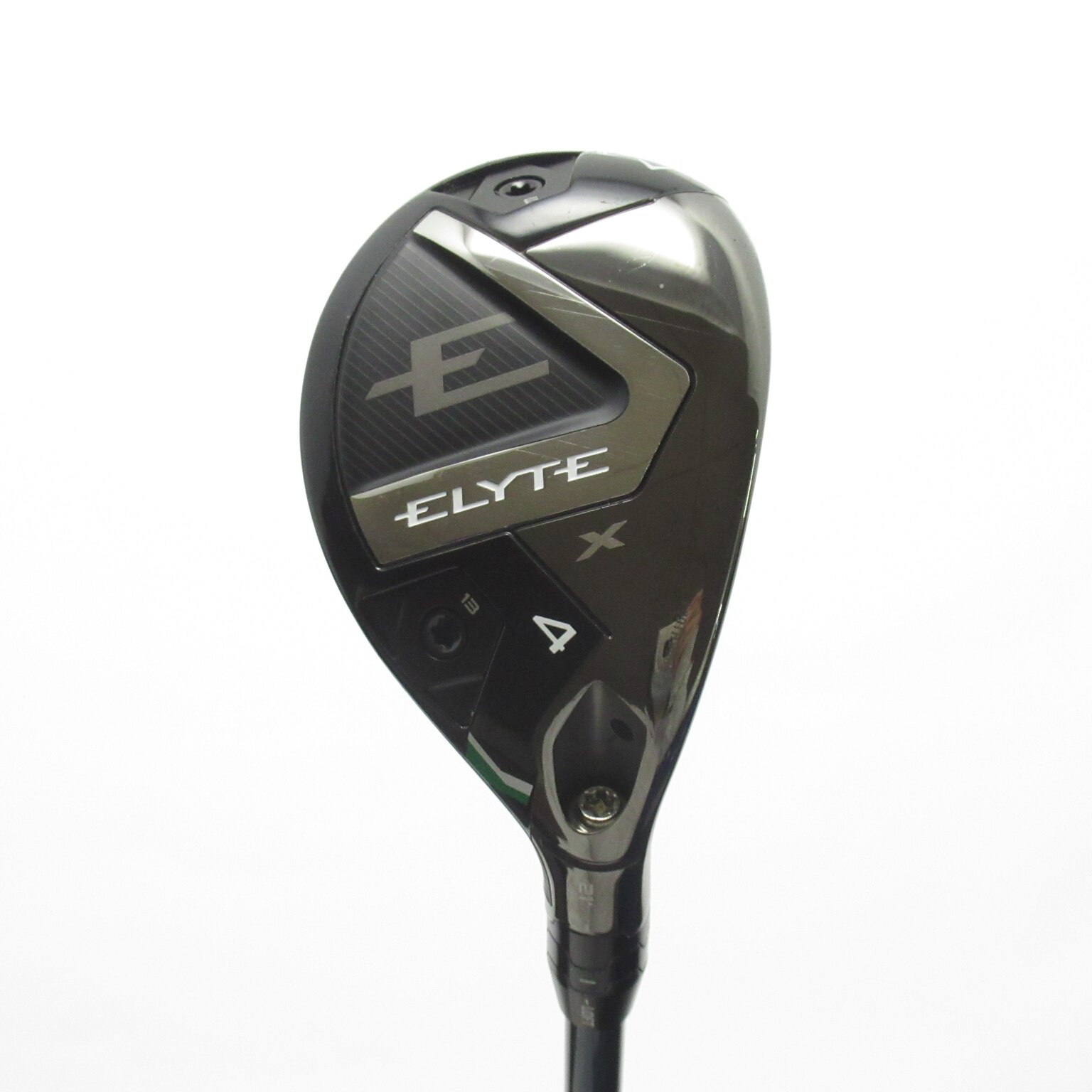 中古】エリート X ユーティリティ VENTUS GREEN 5 for Callaway 21 S