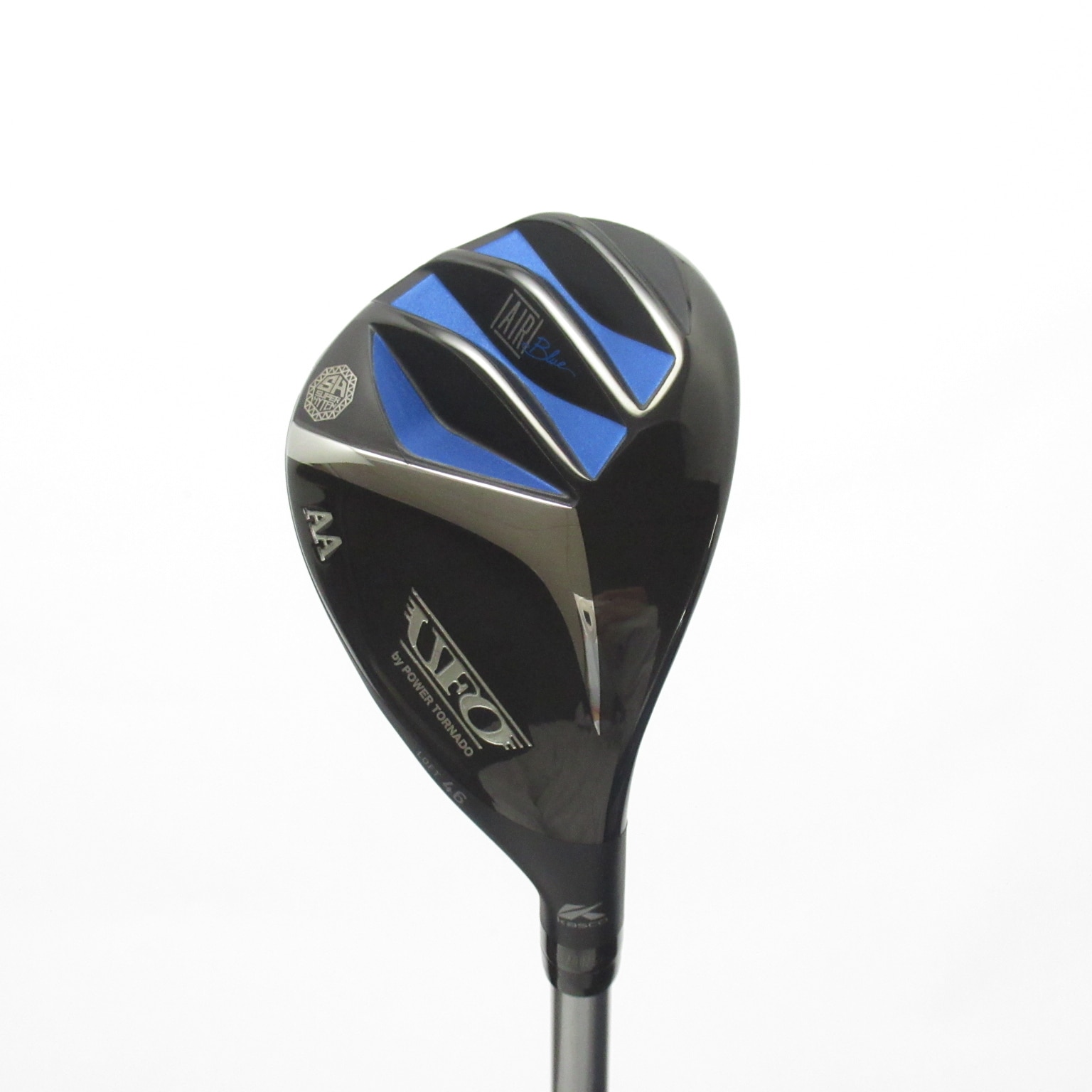中古】UFO by POWER TORNADO AIR Blue ユーティリティ Falcon Shaft
