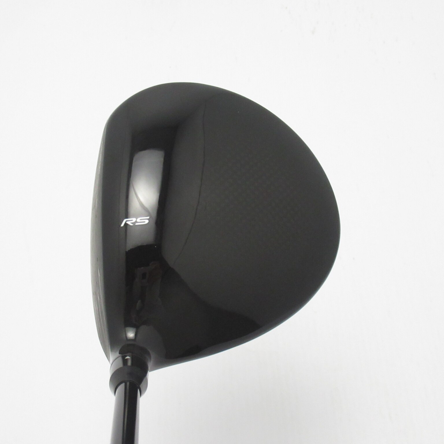 中古】RS JUST ドライバー Diamana FOR PRGR BLACK 10.5 SR C