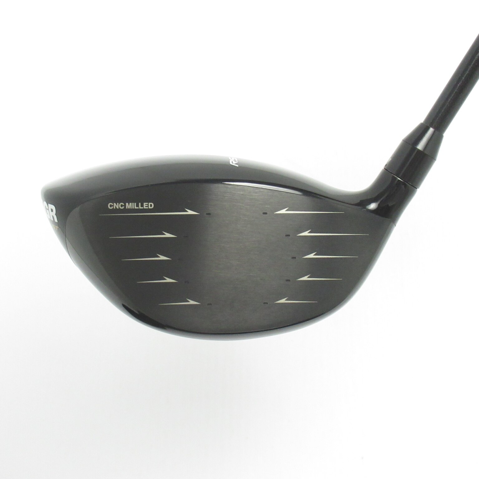 中古】RS JUST ドライバー Diamana FOR PRGR BLACK 10.5 SR C