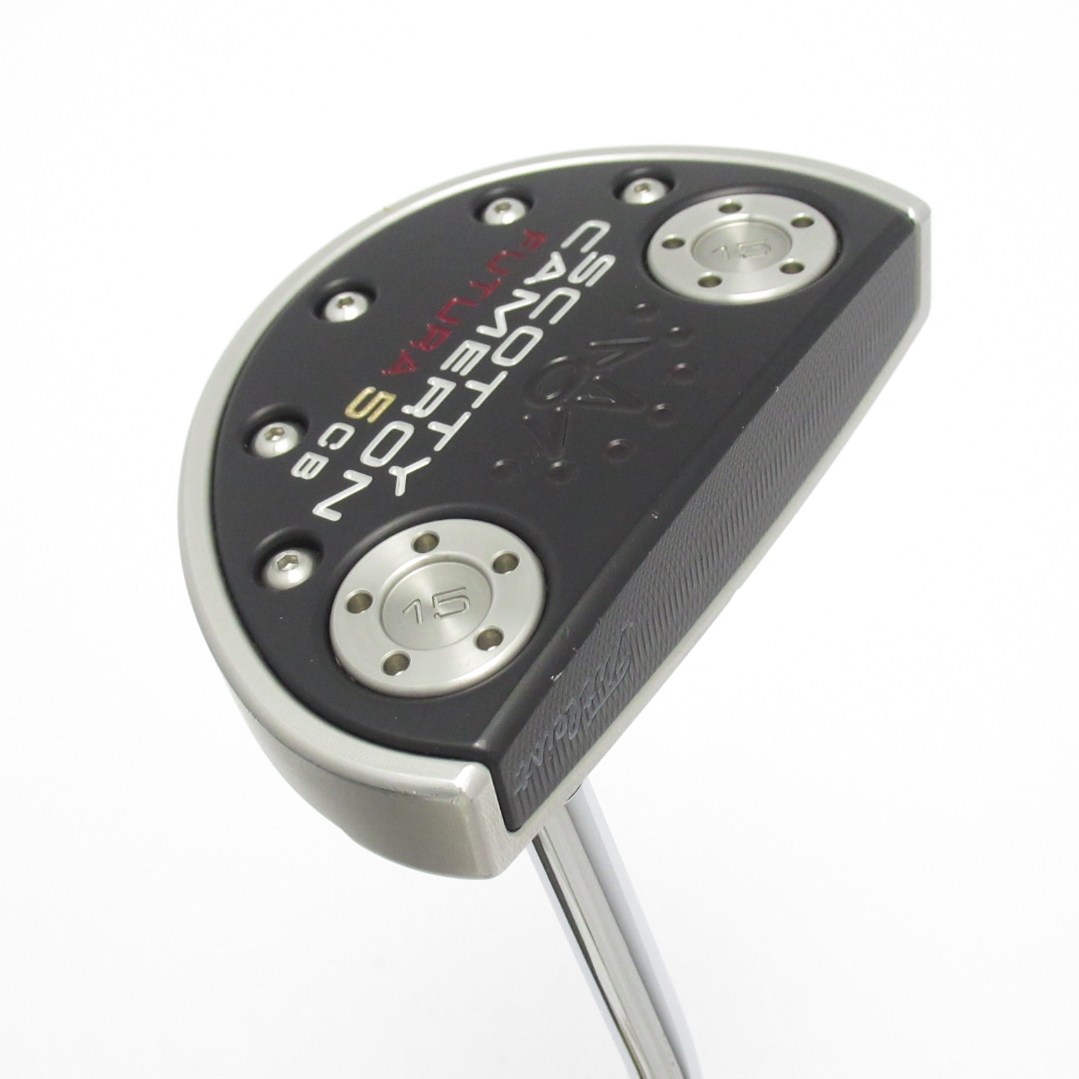 中古】FUTURA(フューチュラ) パター (スコッティキャメロン) 通販｜GDO