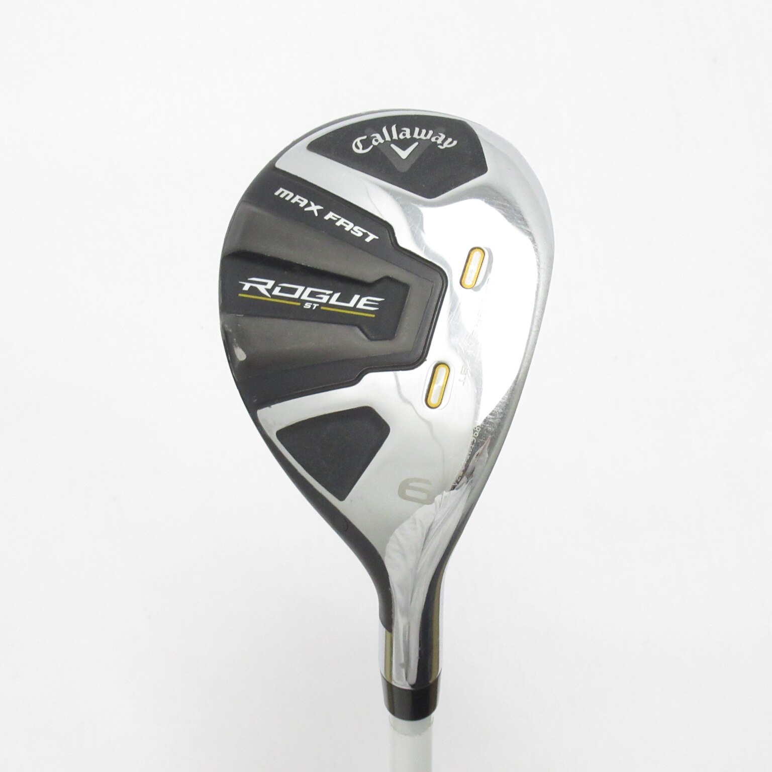 中古】ローグ ST MAX FAST ユーティリティ ELDIO 40 for Callaway 27