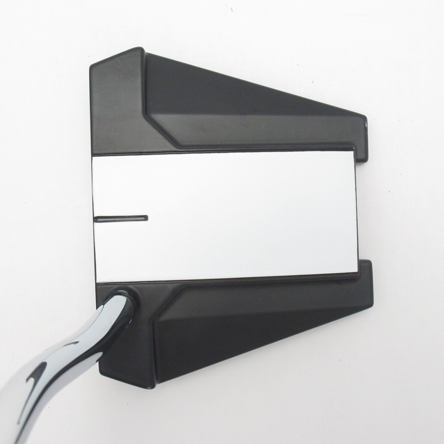 中古】ホワイト・ホット VERSA TWELVE DB パター カーボンスチール複合